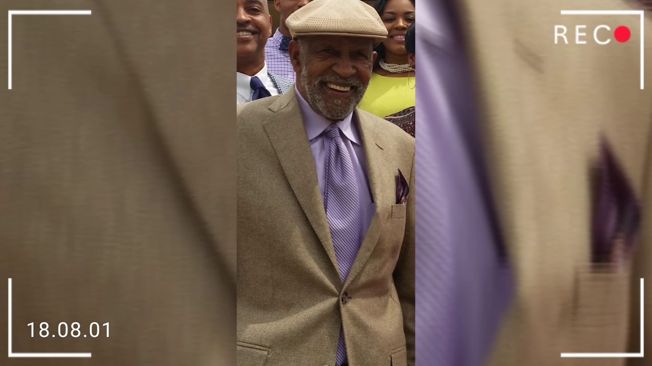 A Celebration of Life for Donald Richardson - YouTube