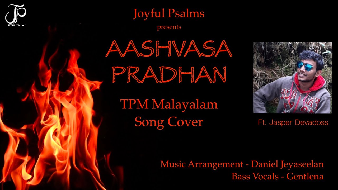 Aashvasa Pradhan - TPM Malayalam Song Cover | Ft. Jasper - YouTube Music
