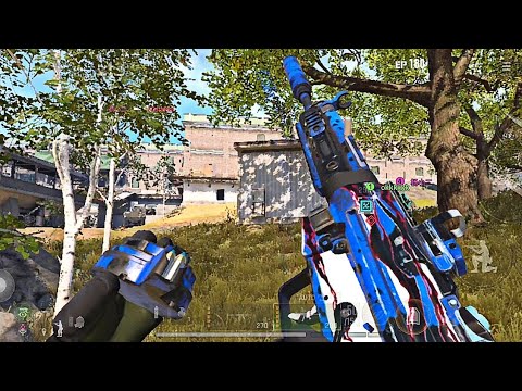 Poco X6 Pro | COD Warzone Mobile | Rebirth Island 60Fps | Best Hot ...