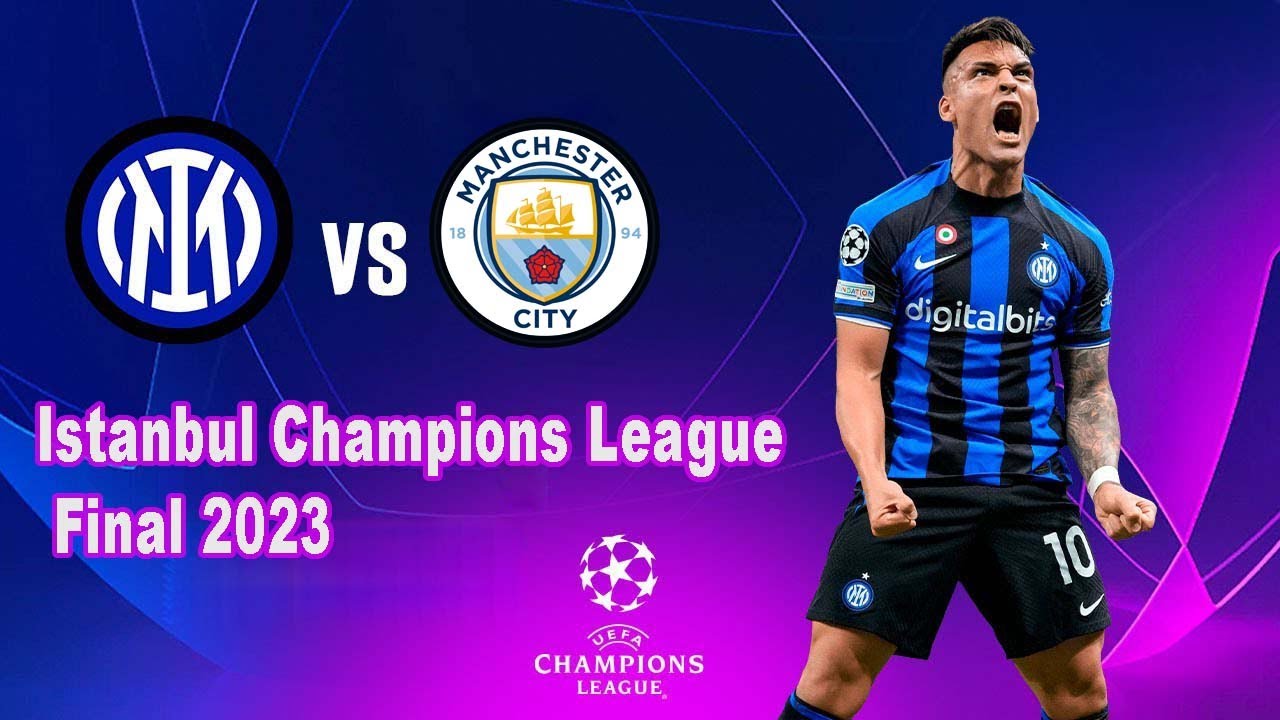 man city vs inter milan final istanbul 2023 - YouTube