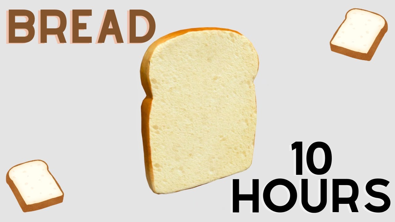 Bread Spinning 10 Hours - YouTube