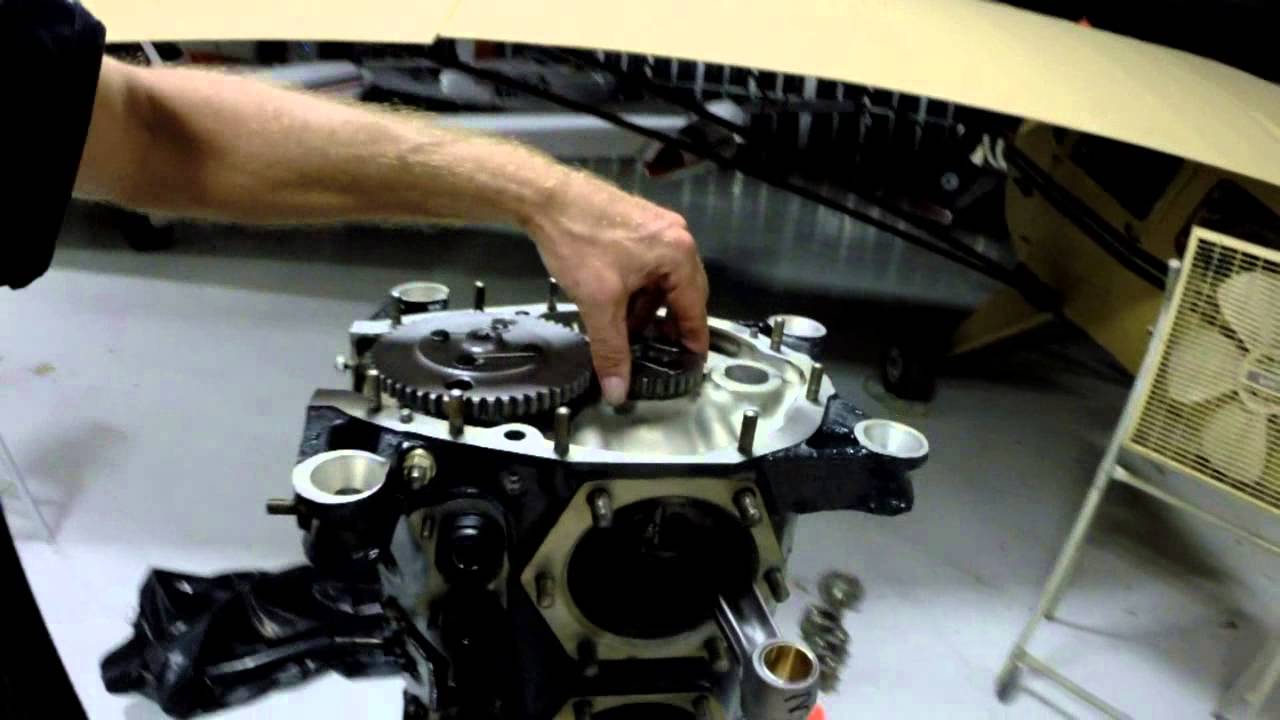 Airplane Repo - Kevin Lacey - Engine Overhaul Series - Case Finished ...
