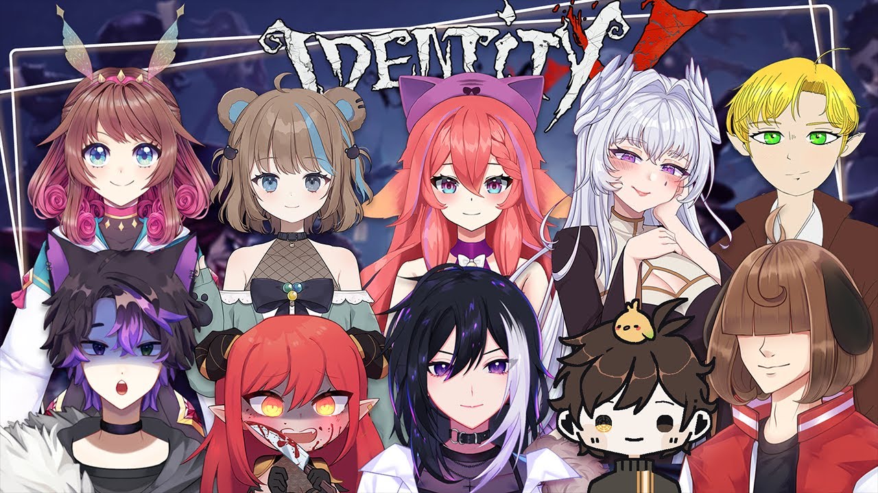 ¿Lograremos escapar?【Identity V Collab】 - YouTube