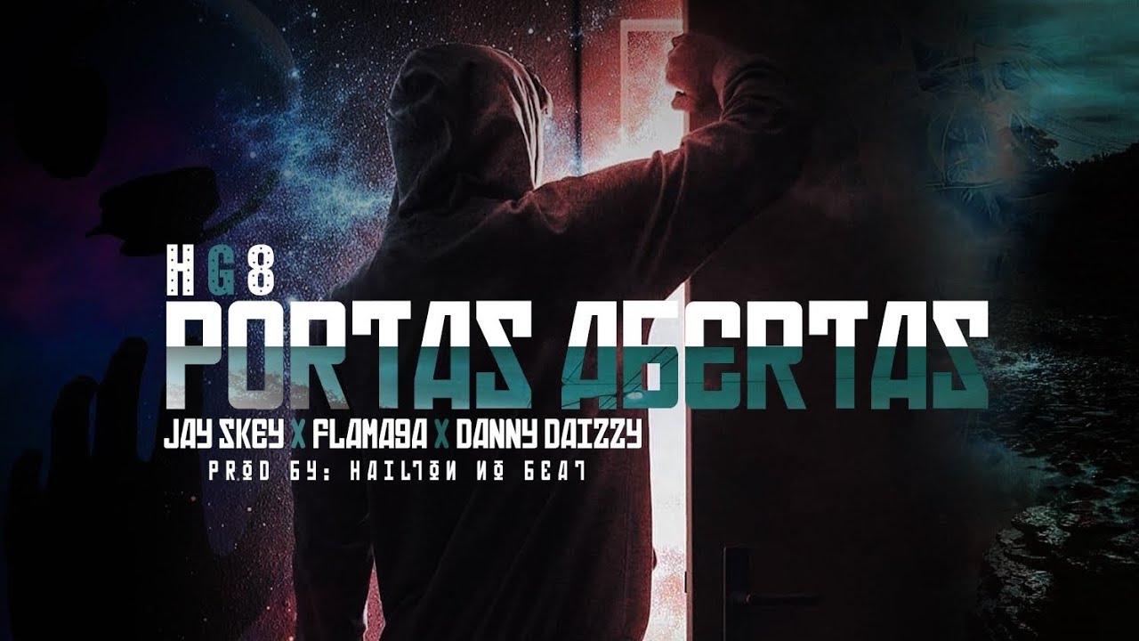 HG8 - Portas abertas [Prod by. HaitOn No Beatz] - YouTube