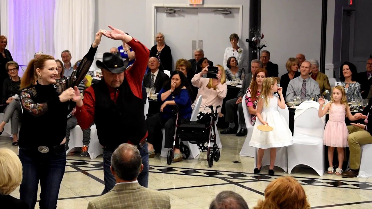 Kevin Boozel and Heidi Tracy - YouTube