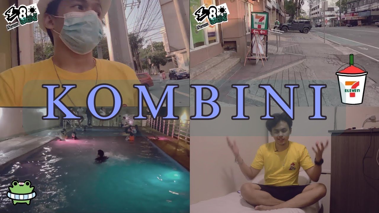 Kombini sa Gilmore - YouTube