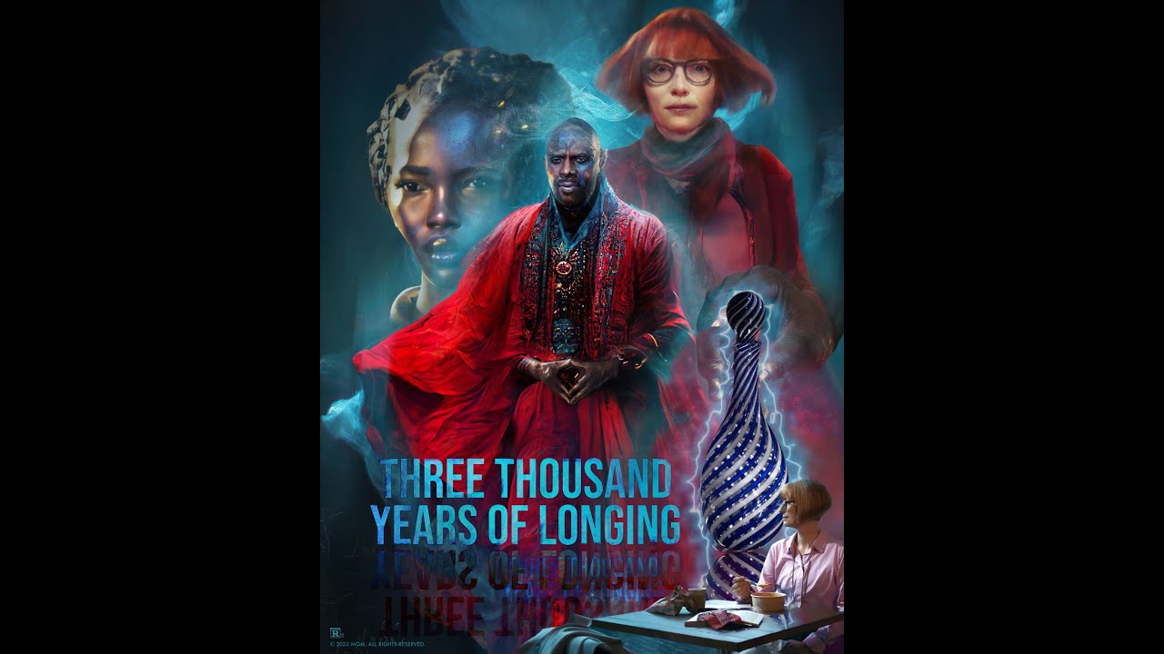 THREE THOUSAND YEARS OF LONGING - King Solomon and The Queen of Sheba ...
