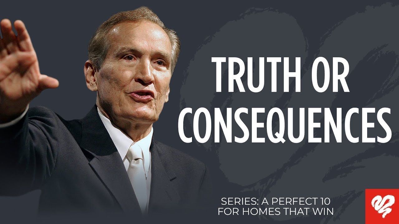 Adrian Rogers: 9th Commandment - You Shall Not Bear False Witness - YouTube