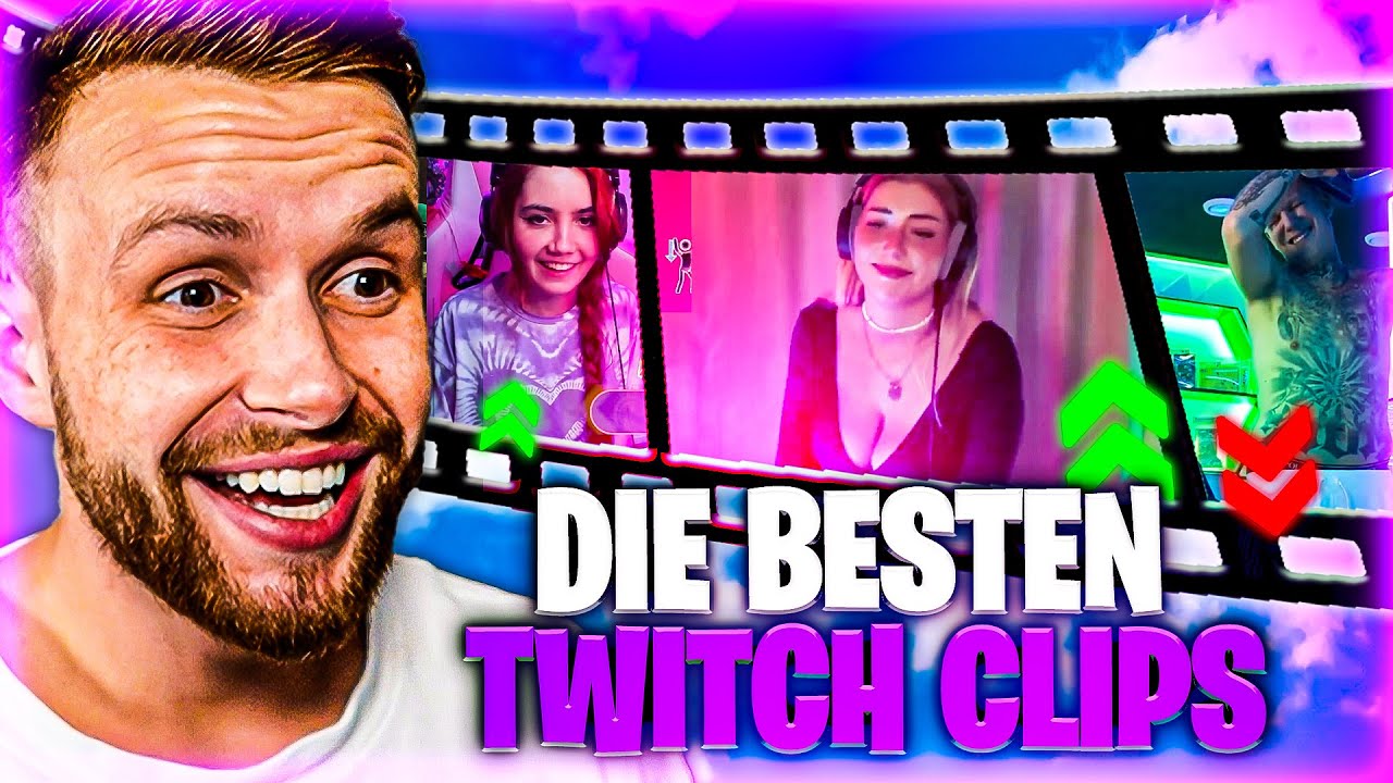 Die BESTEN TWITCH CLIPS des Jahres 2022 😂 I Meine Stream Awards ...