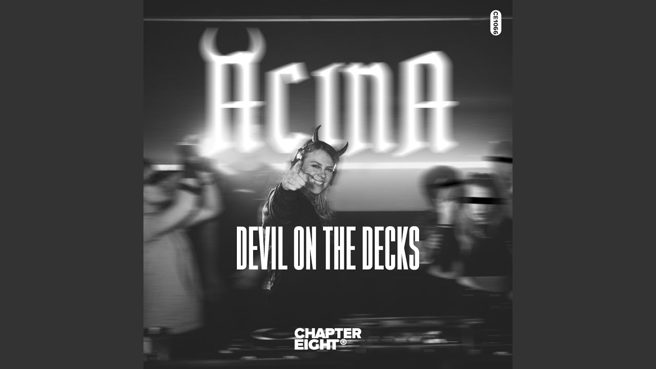 Devil On The Decks (Extended Mix) - YouTube