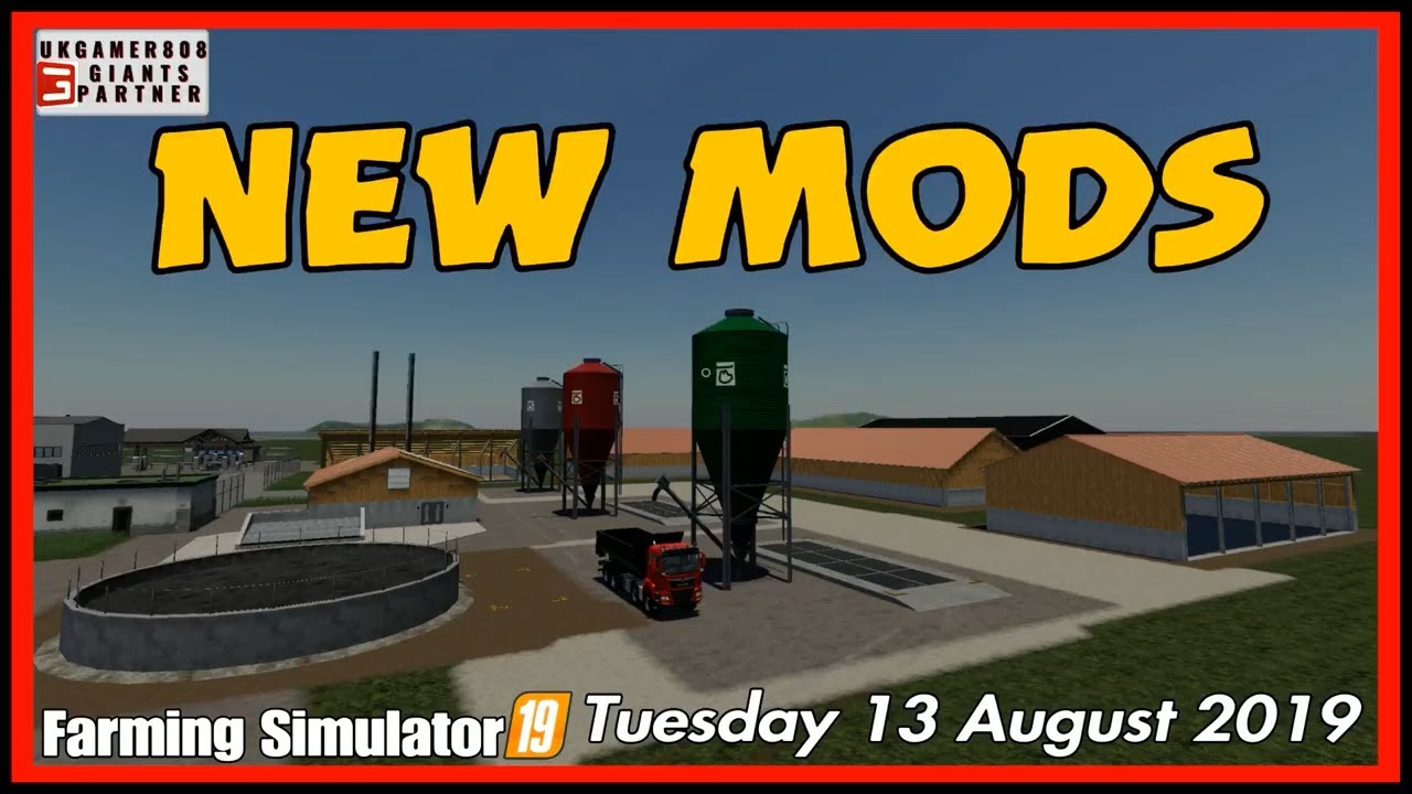 fs19 New Mods Pig food trader system,Placeable mods #fs19modsreview ...