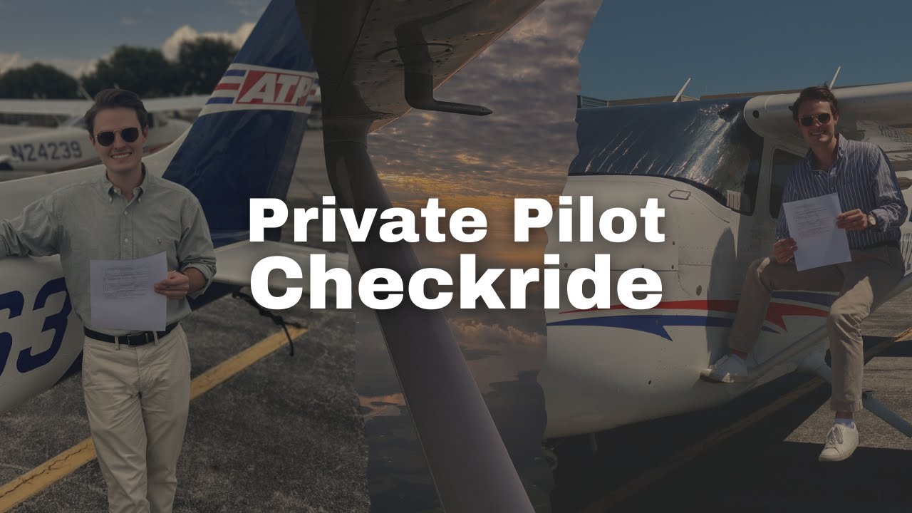 Preparing for the Checkride - What No One Tells You - YouTube