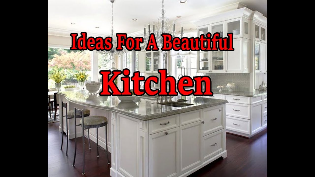 Most Beautiful Kitchens Ideas. - YouTube
