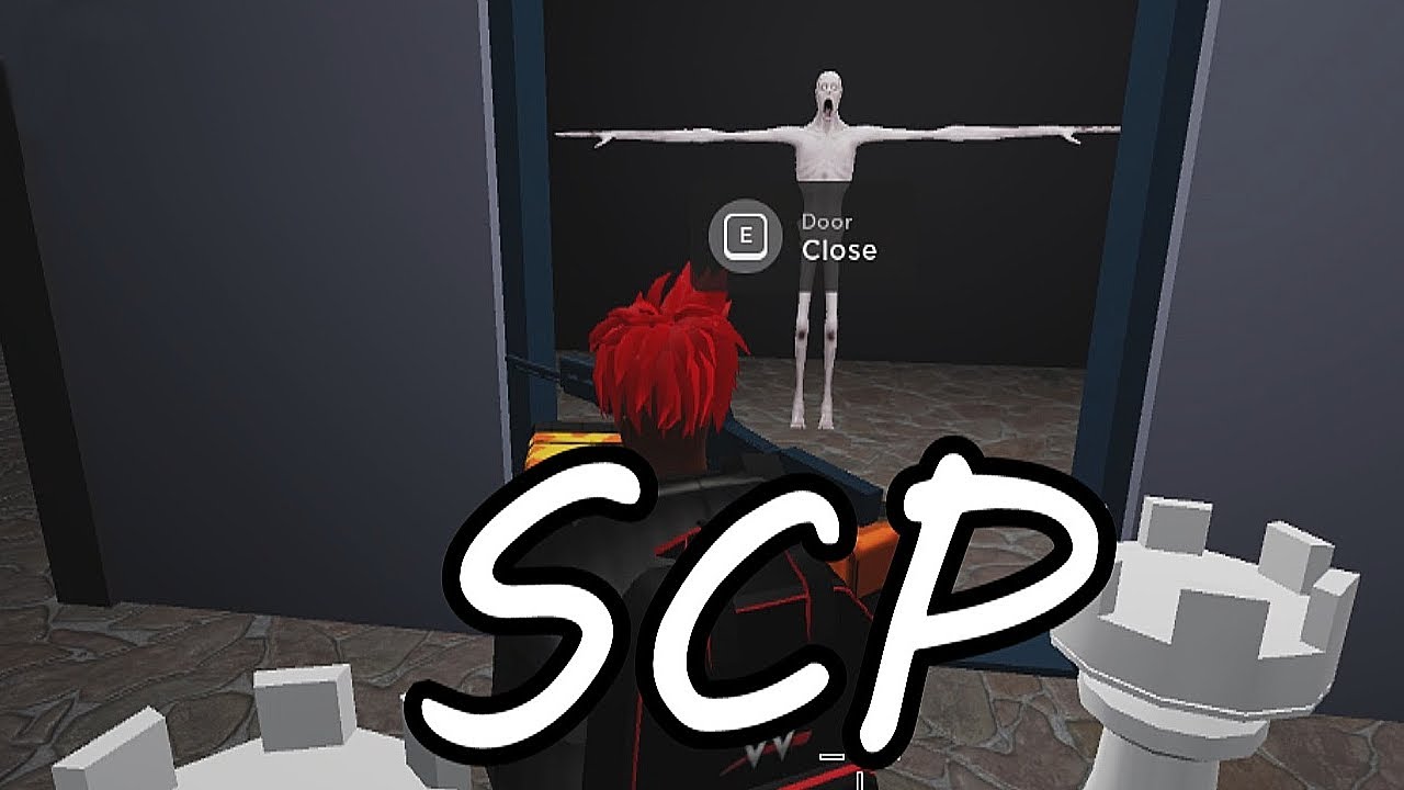 โรบอก แมพ SCP Games and SCP Monsters | สนุกดี - YouTube