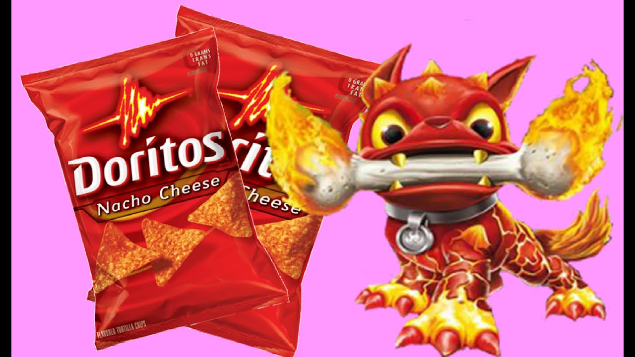 unboxing and review of skylander chips - YouTube