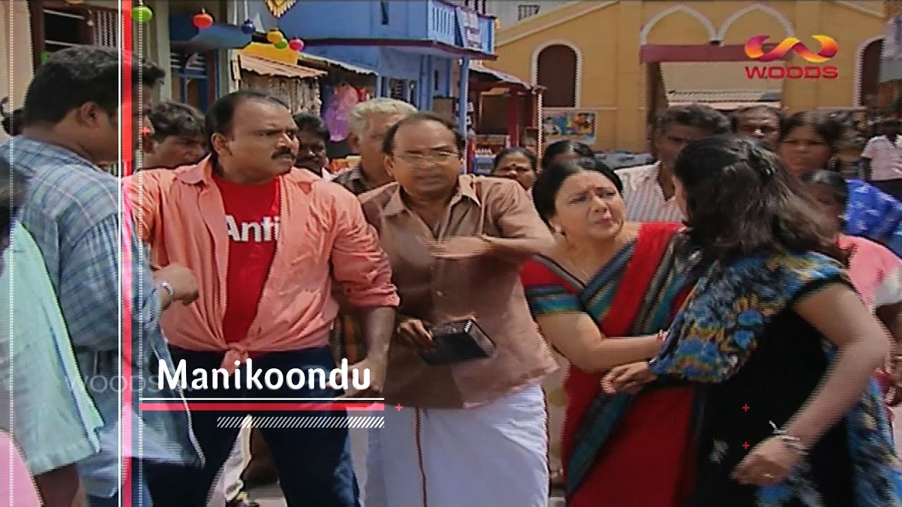 MANIKOONDU epi 04 - YouTube