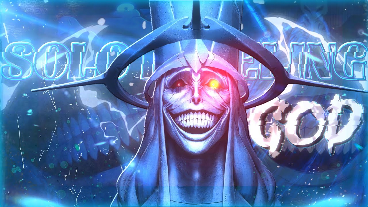 Solo Leveling (The Statue of GOD😈) - YUMMI - YouTube