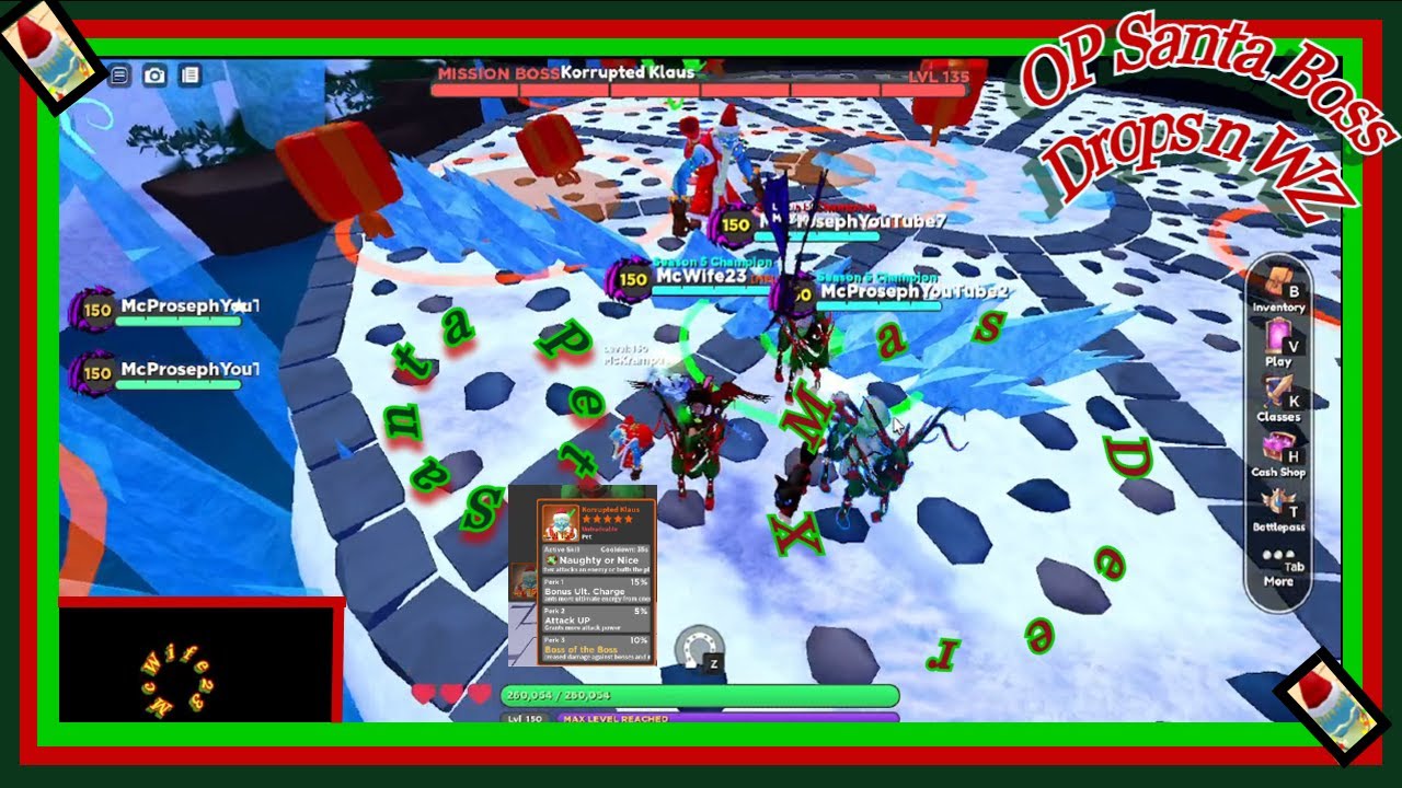 Christmas Deer Mount - World Zero - YouTube