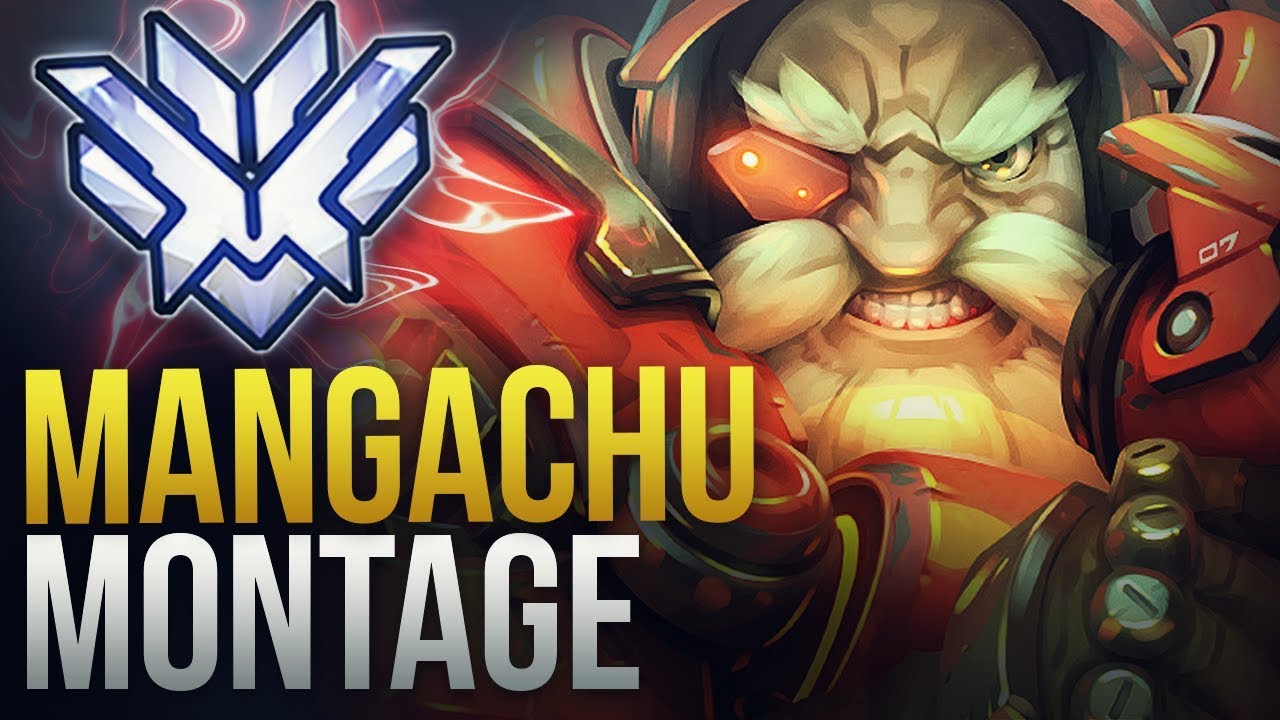 Mangachu - God of Torb Hammer! PRO DPS - Overwatch Montage - YouTube