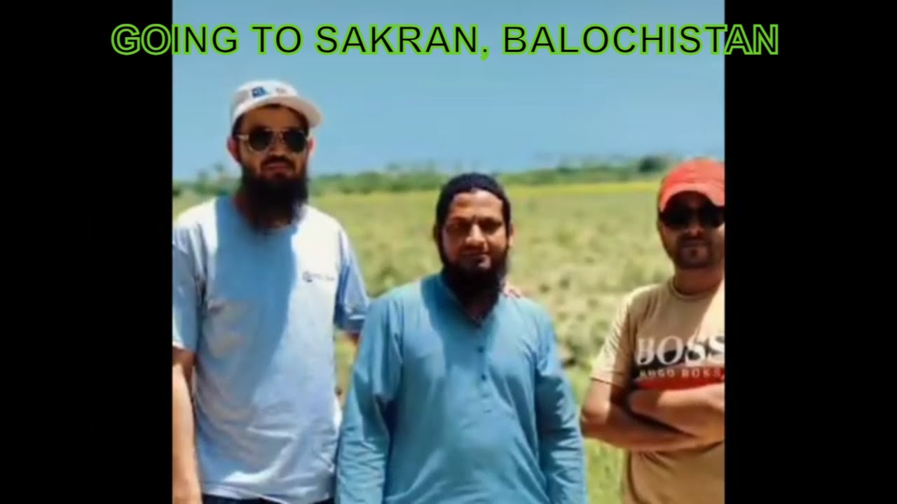 Unveiling the Secret Beauty of Balochistan | Sakran - YouTube
