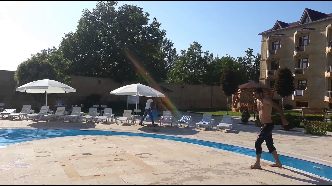 Qebele 7 gozel hotel(5) - YouTube