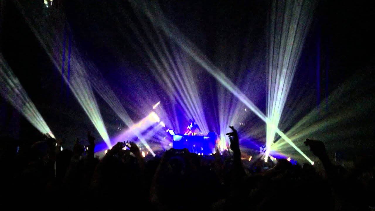 Madeon Live at The Warfield SF - Home - 4/10/15 - YouTube