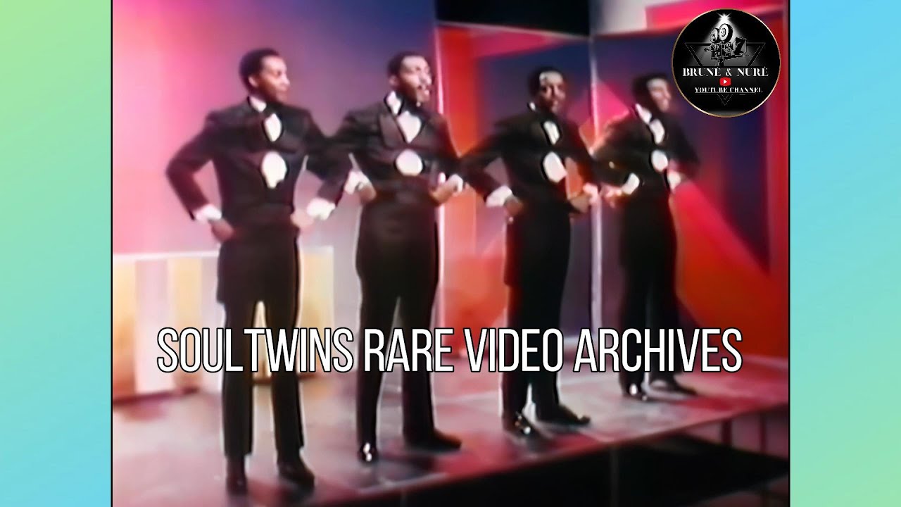 The Temptations - Cloud Nine - YouTube