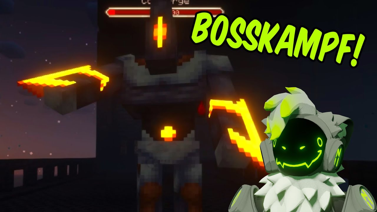 Der Concierge der Schwarzen Brücke | MINECRAFT: PROMINENCE [6] - YouTube