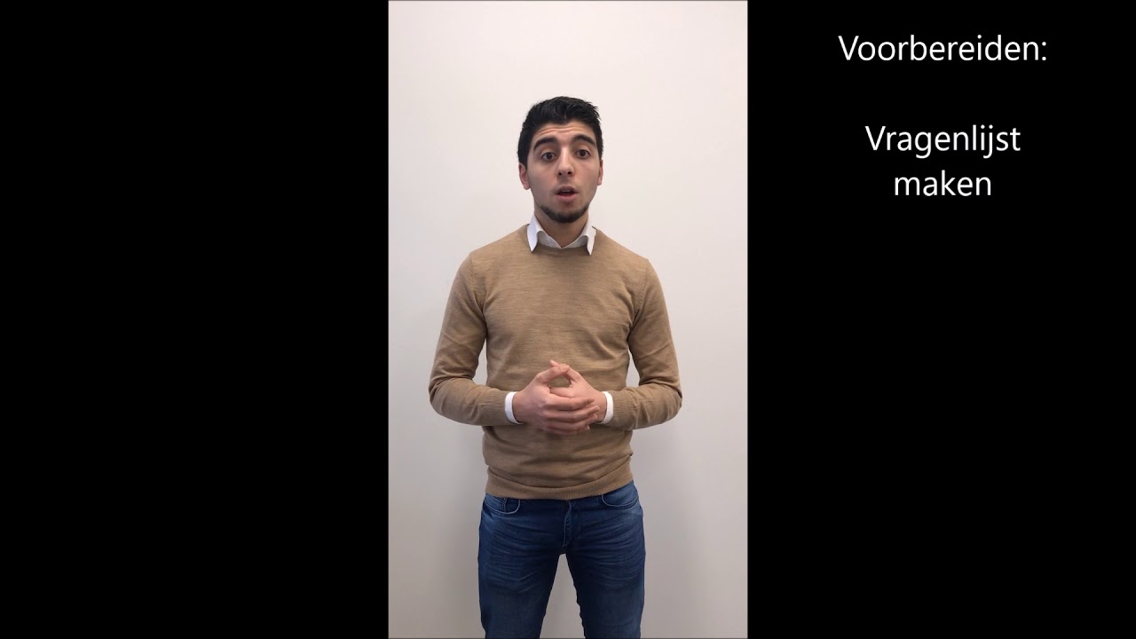 Instructiefilmpje Exitgesprek - YouTube
