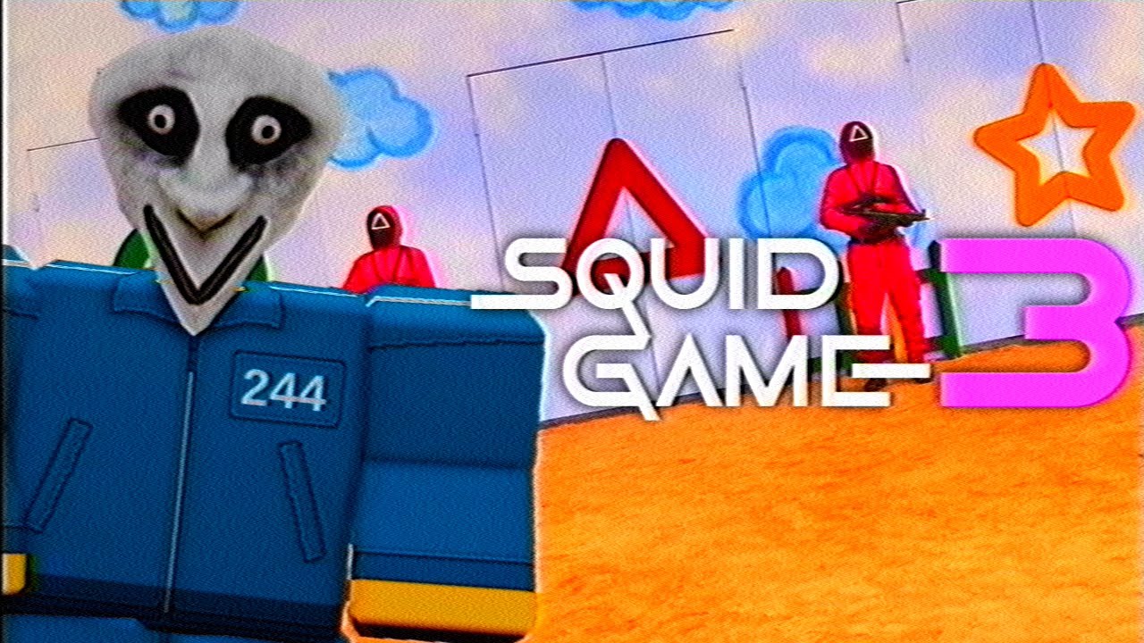 Squid Game 3 - YouTube