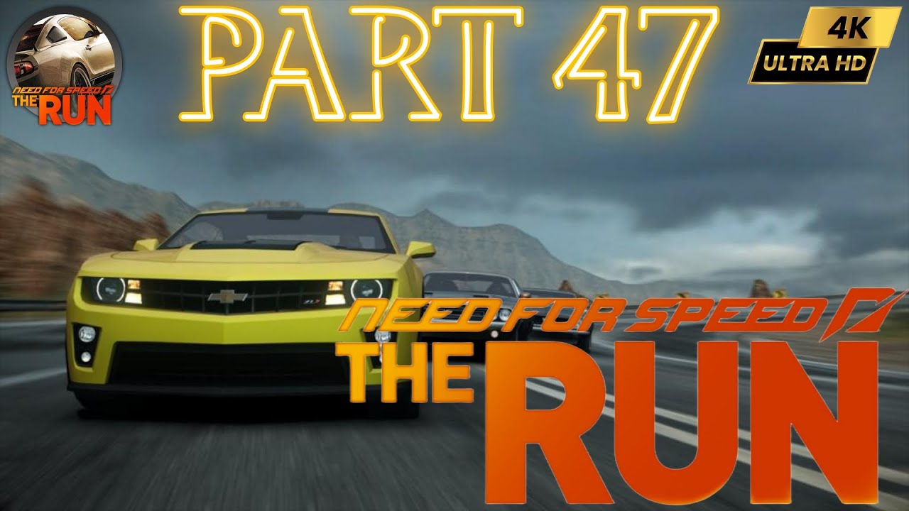 Need for Speed The Run Defeat Cesar De Leon Part 47 - YouTube