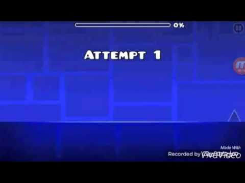 As for the percentage and the bar in geometry dash - YouTube