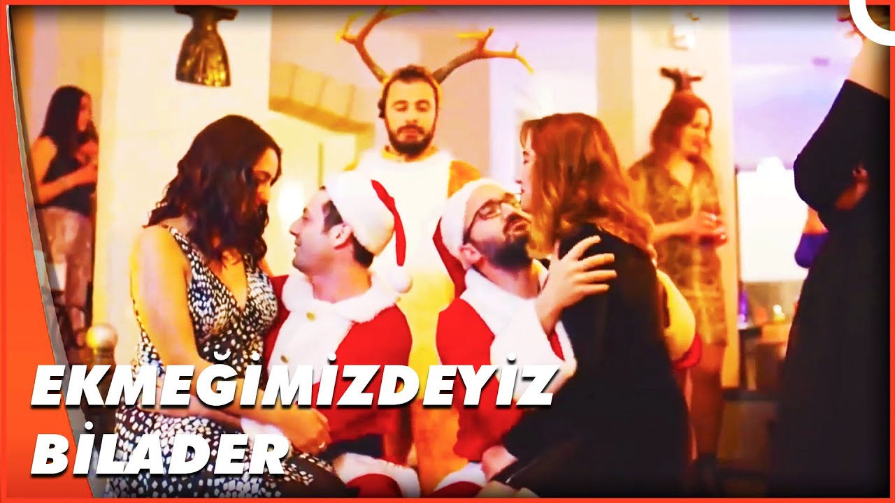Altan İle Gürkan Noel Partisinde! | Hep Yek 3 - YouTube