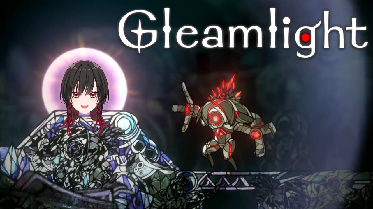 【Gleamlight】ハイジャンプってカッコいいよね【赤鴨さき】 - YouTube