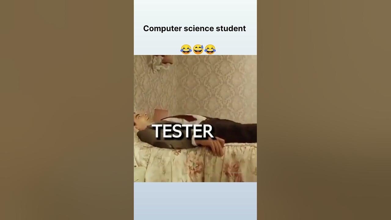 Computer science student Mems 😂🤣।। programmer and Code।। #new #trending #shortsfeed#memes#funny# ...