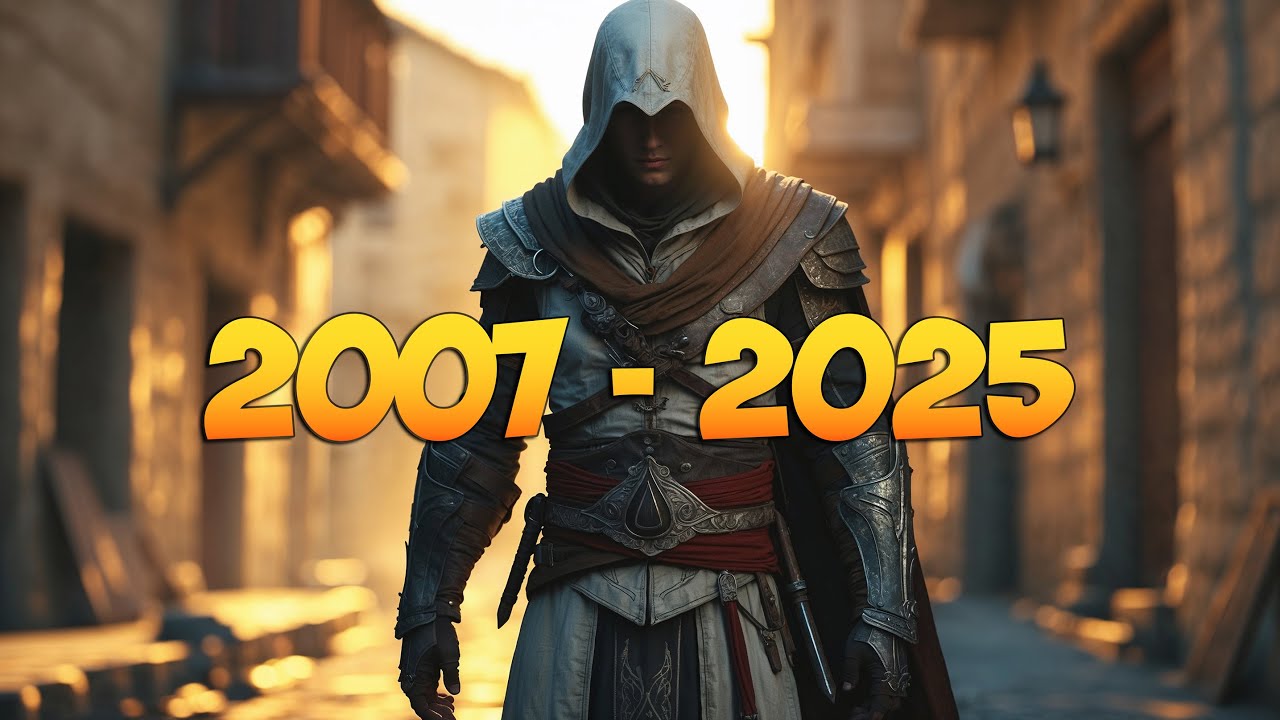 THE BEST THING ABOUT EACH ASSASSIN'S CREED - YouTube