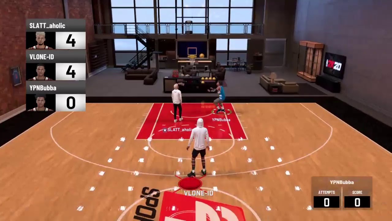 2k gameplay - YouTube