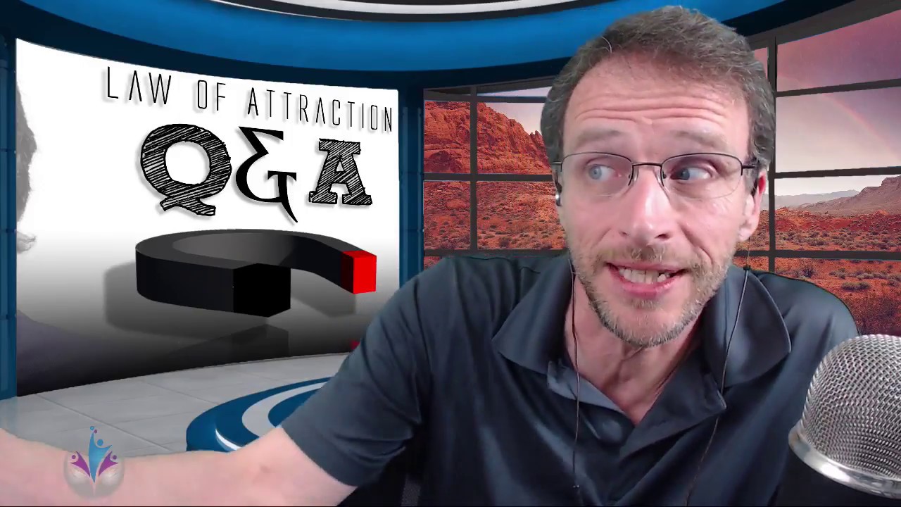 Law of Attraction Q&A with Bob Doyle from The Secret - YouTube