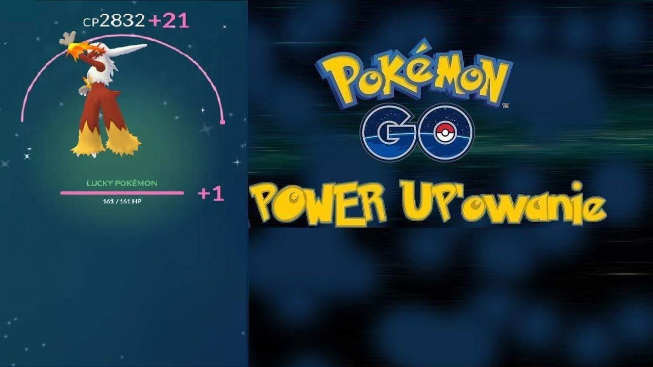 #998 Pokemon Go - Power Upy - YouTube