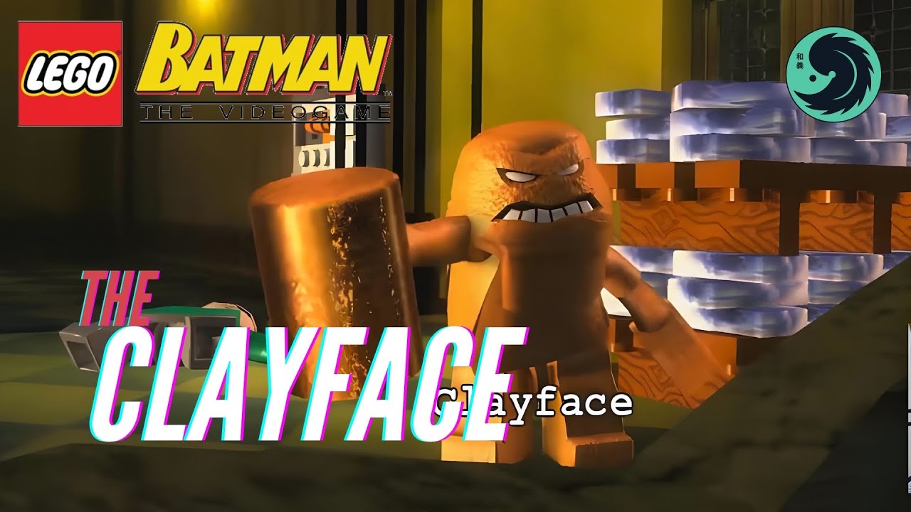 Tangkap Clayface & The Riddler! - LEGO Batman the Videogame #1 Hero ...