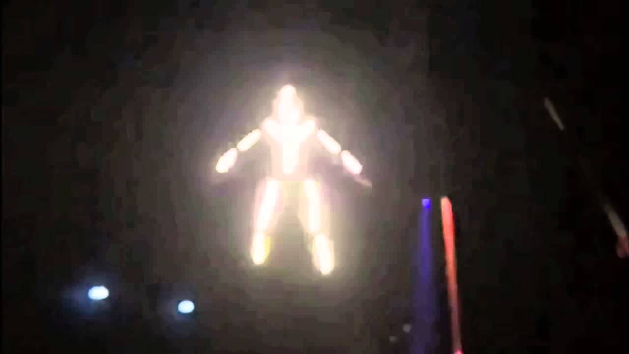 Tramp Wall & Jumping Stilts - YouTube