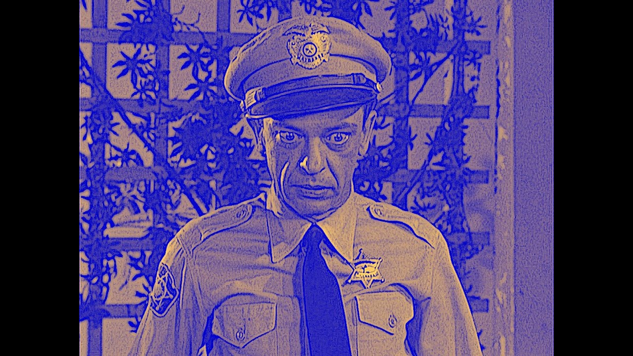 Andy And Barney Fail At Teaching Gun Safety To Child – Andy Griffith ...
