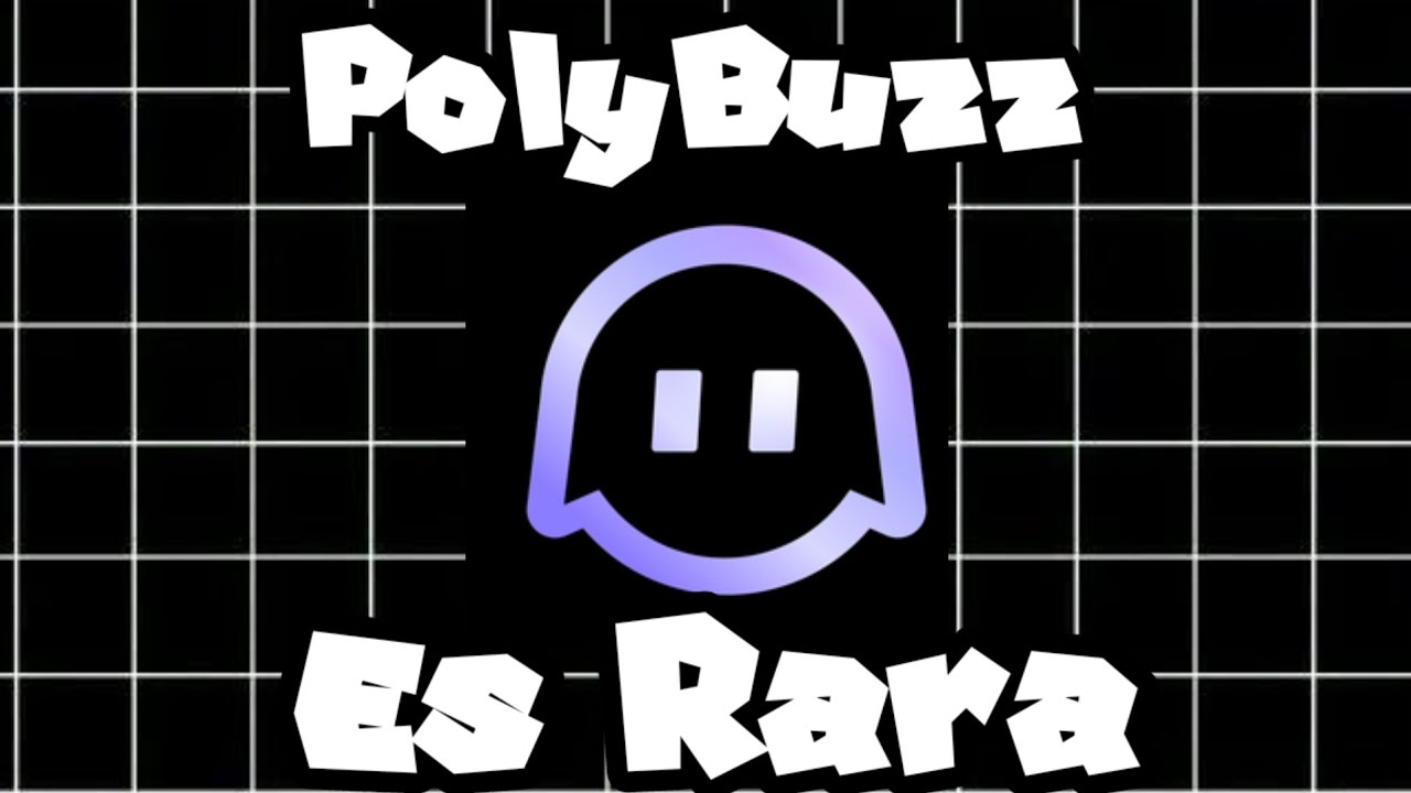 [AVANCE CANCELADO] Poly Buzz La App Más Rara De Inteligencia Artificial ...