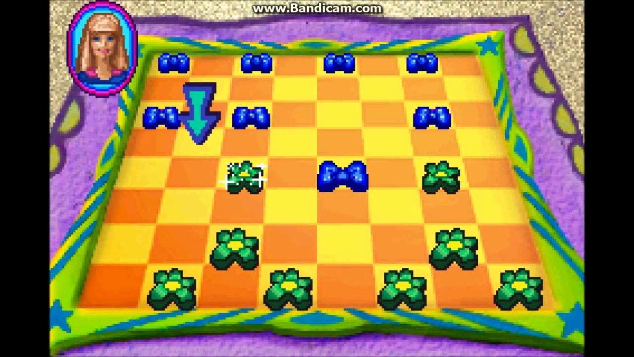 GBA GameZ Episode 48: Barbie Groovy Games (Longplay) - YouTube
