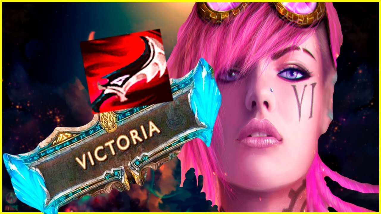 VI de VIctoria S11, Q + Flash [Build Letalidad] | League of Legends ...