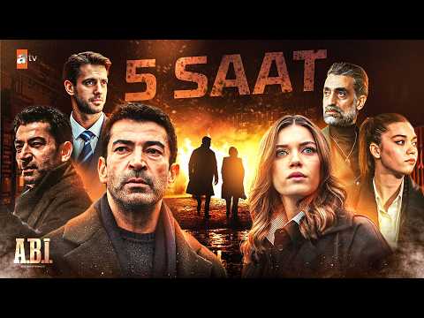 5 Saatte A.B.İ. İlk 5 Bölüm | A.B.İ.
