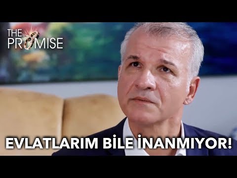 Evlatlarım bile inanmıyor! | Yemin 93. Bölüm