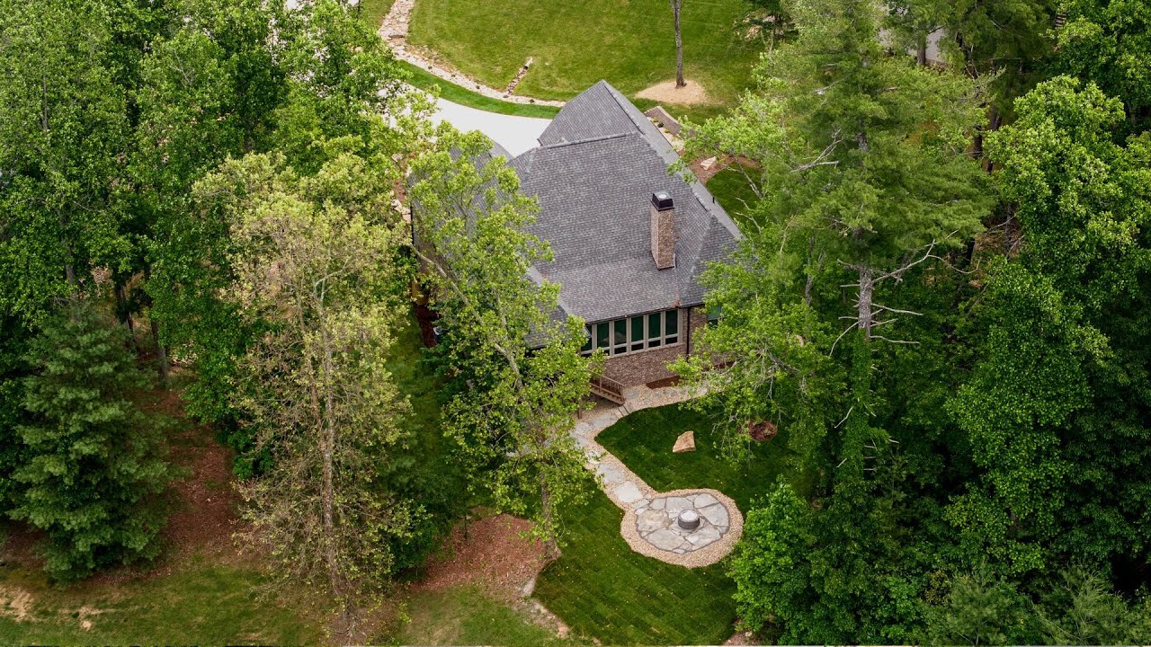 Photoshoot: Custom Golf Course Front Home | Zurich Homes, Inc ...
