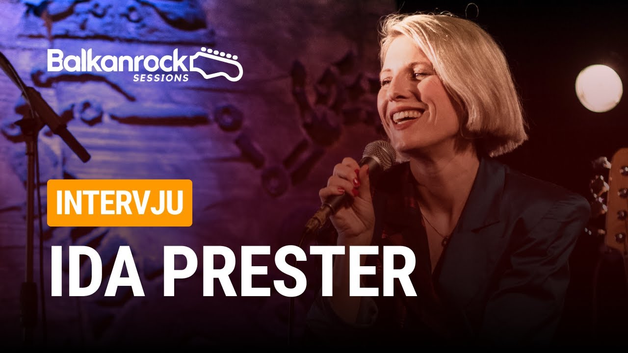 Ida Prester - Full Interview (Balkanrock Sessions) - YouTube
