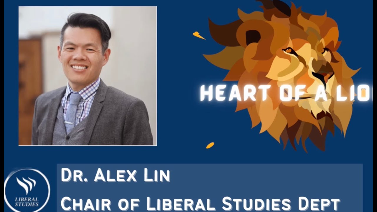 Dr. Alex Lin Vanguard UniversityIFD - YouTube